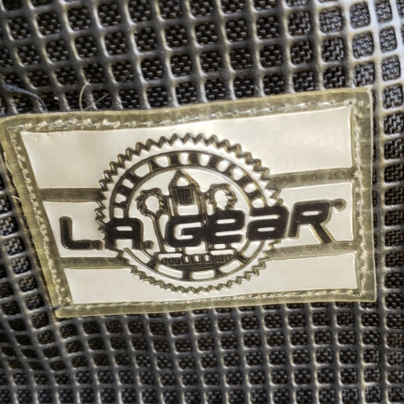 L.A. Gear | Bags | Vintage La Gear Large Tote | Poshmark